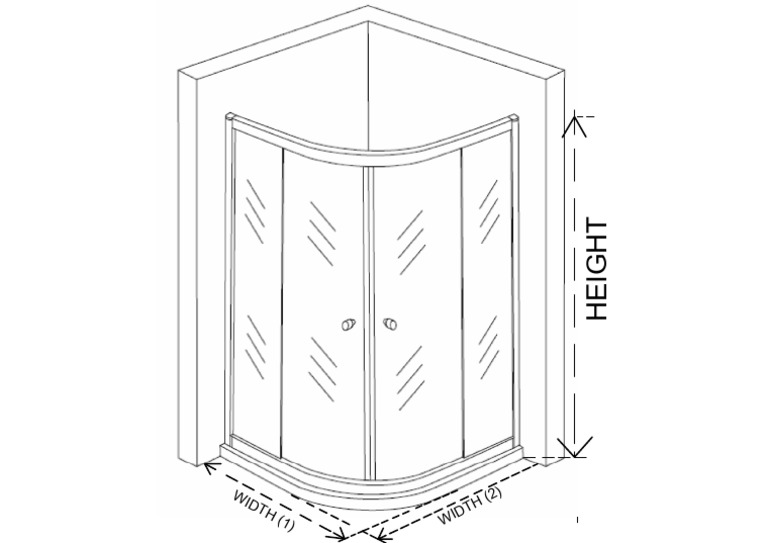 Quadra Model Drawing | PDF