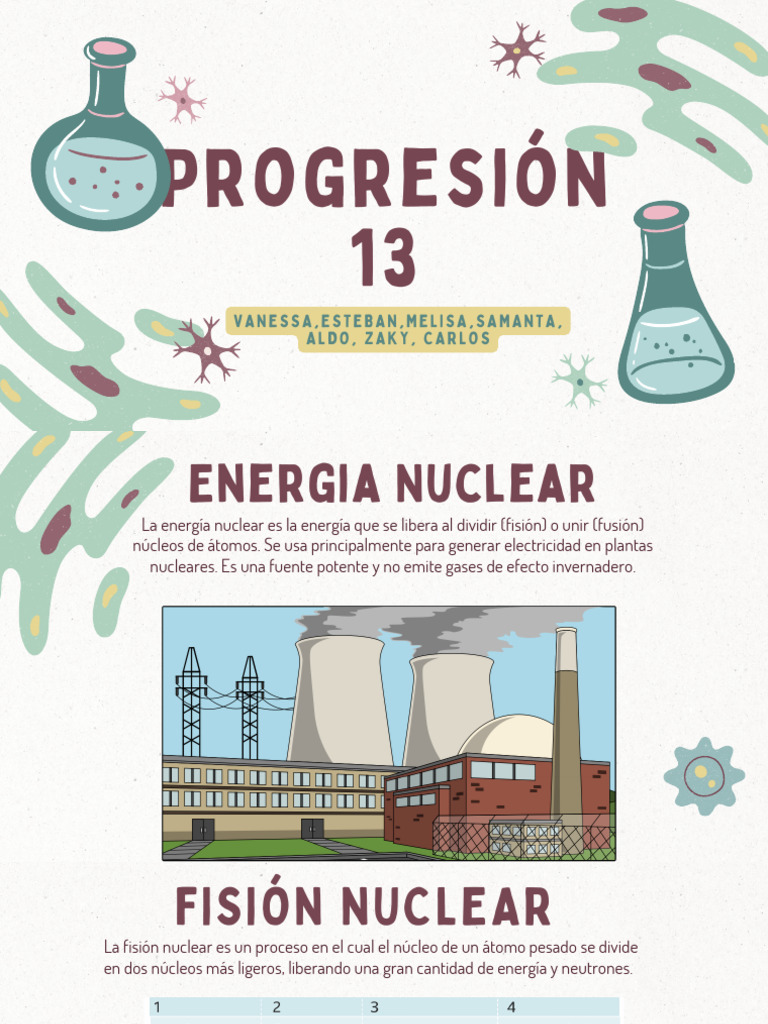 Progresion 13 | PDF