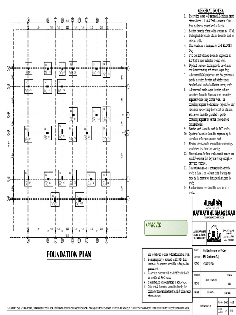 STRR | PDF | Concrete | Architectural Design