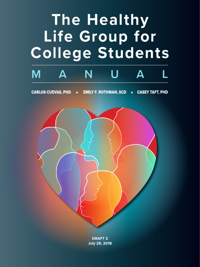 Healthy Life Program for College Students | PDF | Aggression | Anger