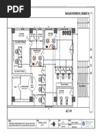 Bank Branch Interior Layout Plan | PDF | Computing And Information ...