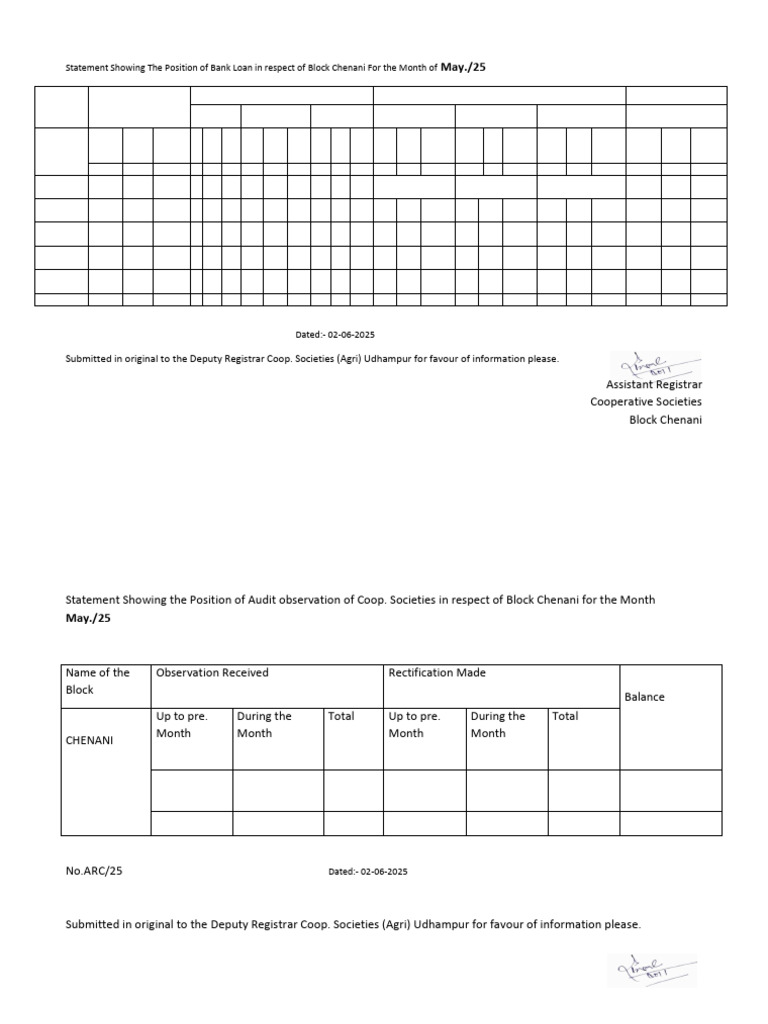 Monthly Statement May 2025 | PDF | Chess Theory | Chess