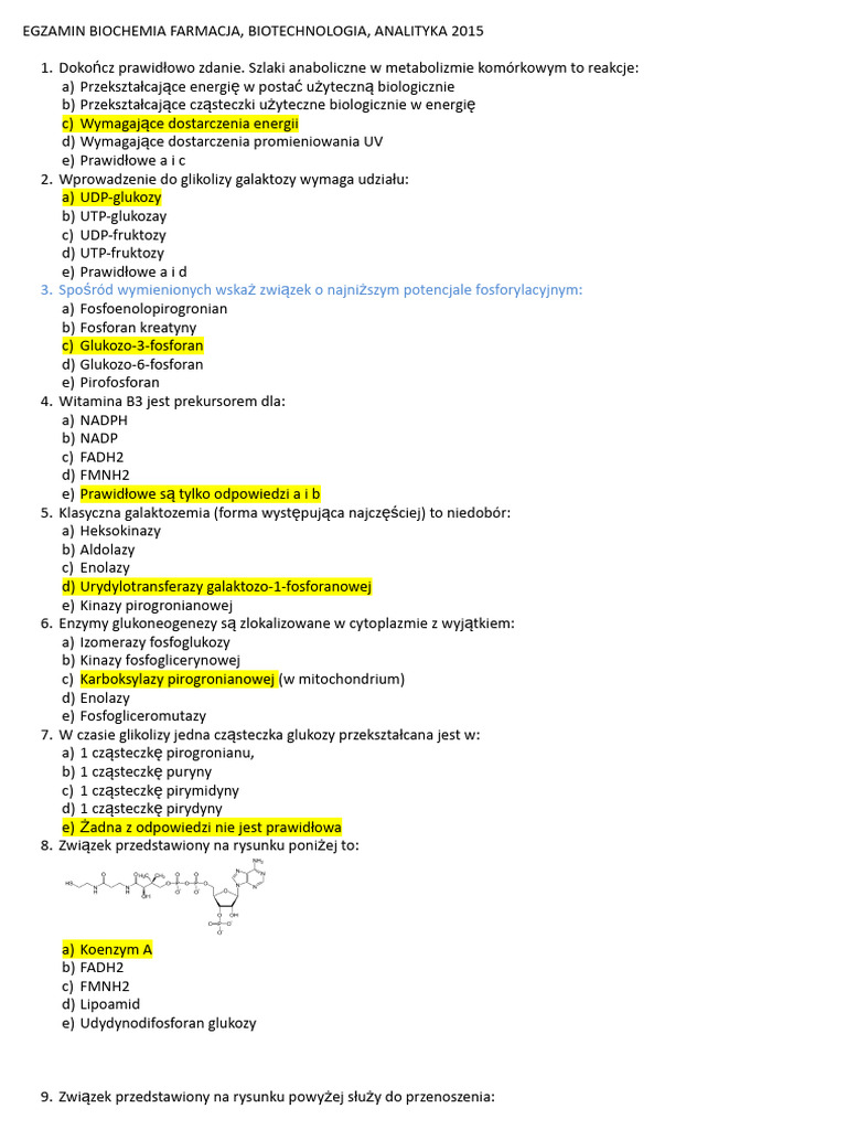 2015 Biochemia | PDF