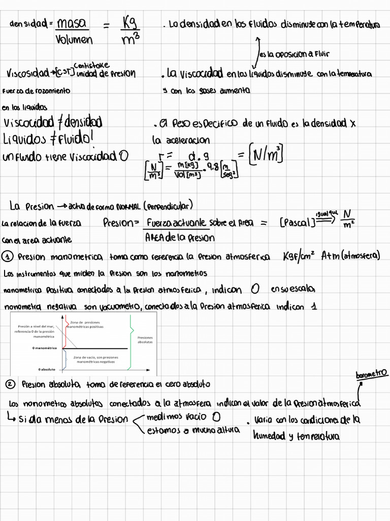 Resumen Modulo 3 y 4 Fisica | PDF