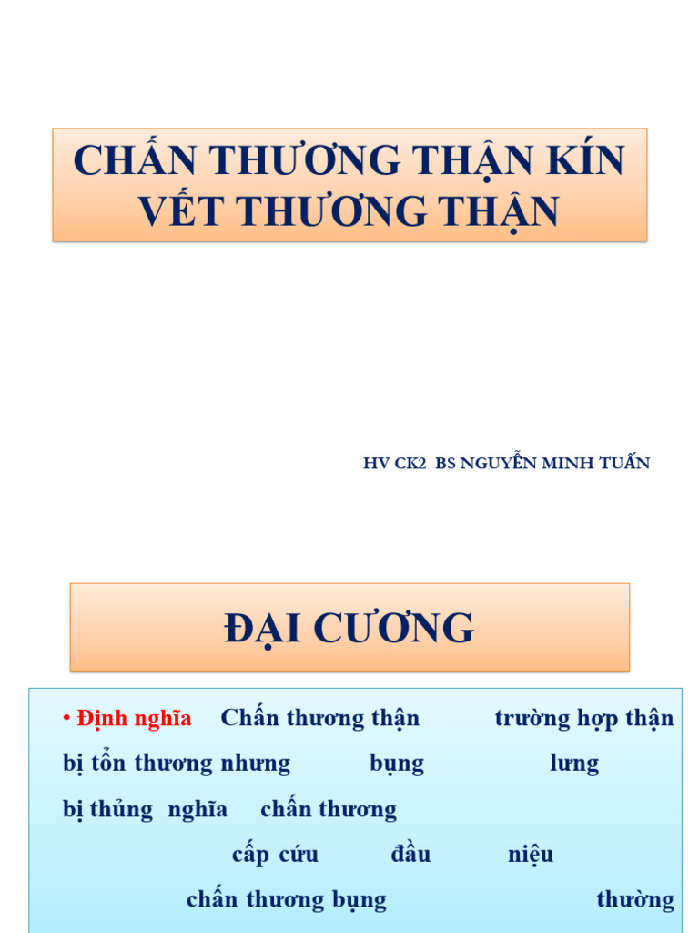 Chan Thuong Than Kin LT | PDF