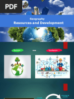 Geography Class 10 Chapter 1 | PDF | Soil | Resource