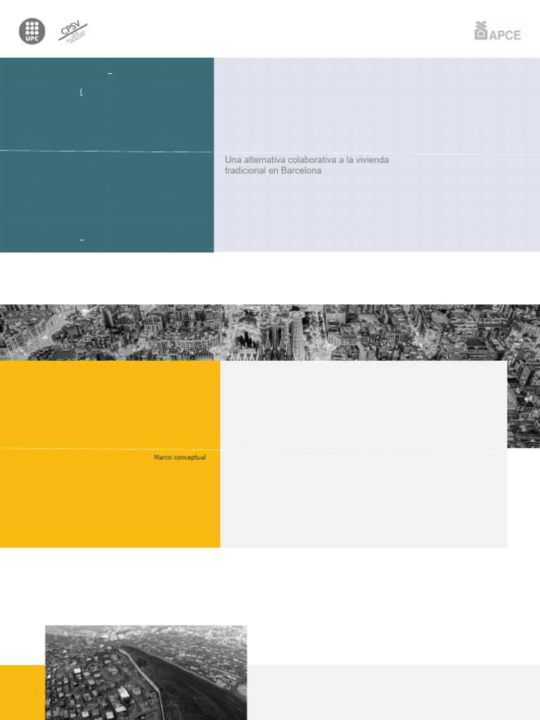 Coliving - Leandro Sepúlveda | PDF | Barrio residencial