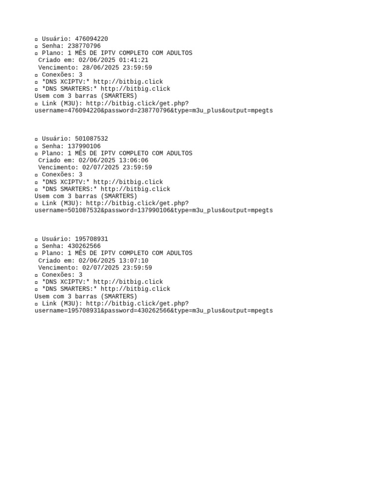 02 06 2025 M3u | PDF