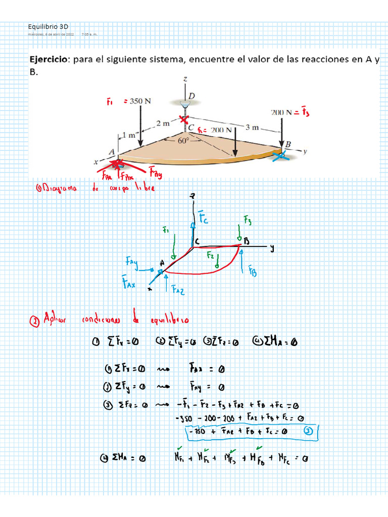 Ejercicio 8.2 (Quiz) | PDF