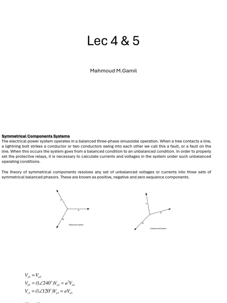 Lec 4 5 | PDF