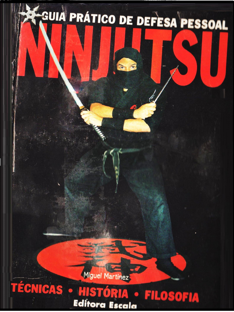 Ninjutsu | PDF