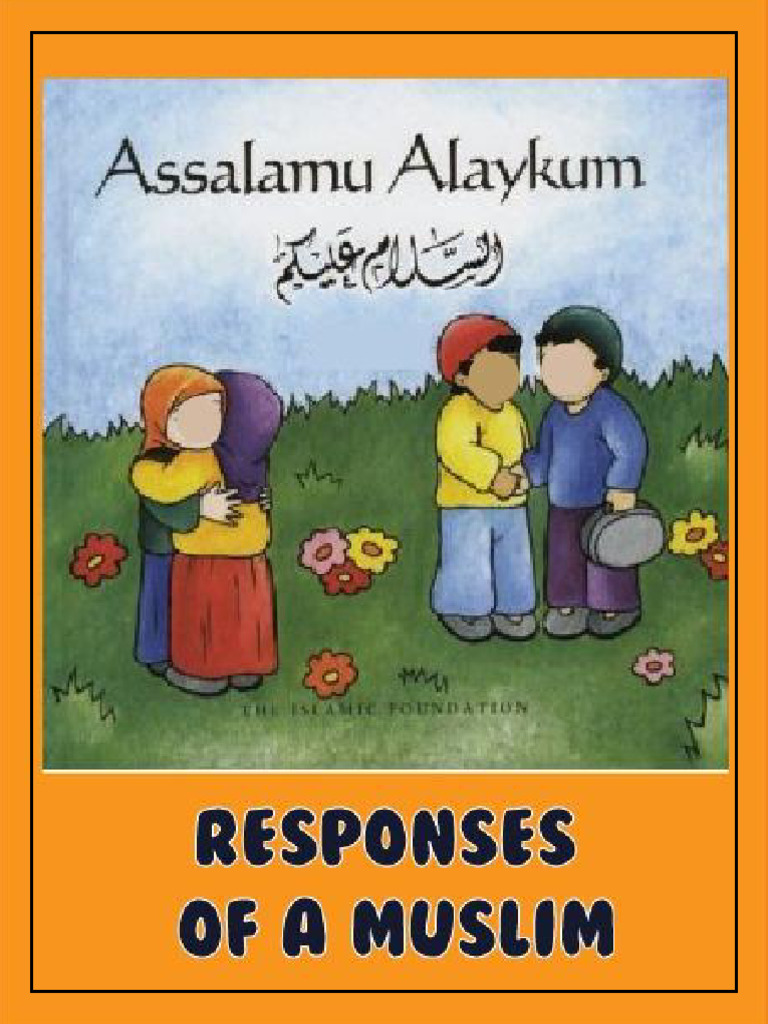 Responses of A Muslim - SCWS | PDF | Religious Belief And Doctrine ...