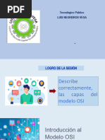 Capa 6 y 7 Del Modelo OSI | PDF | Modelo osi | Protocolo de ...