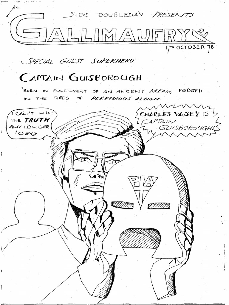 Gallimaufry 021 Oct78 | PDF