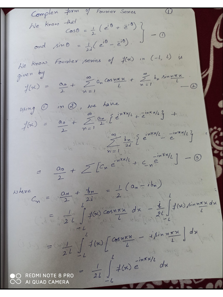 Parseval Id 1_merged | PDF