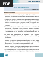 ACR 2025 SLE Treatment Guidelines Summary | PDF | Clinical Medicine ...
