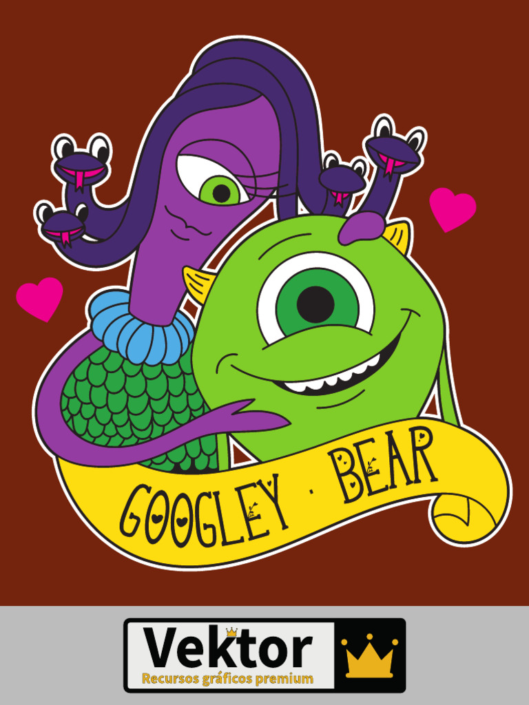 Googley Bear | PDF
