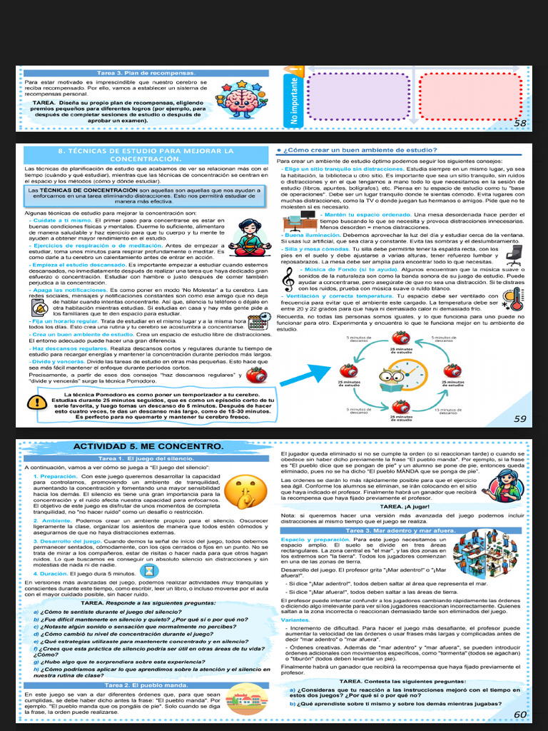 UD 3 FOPP - Aprendizaje y Tecnicas de Estudio - PDF - Google Drive | PDF