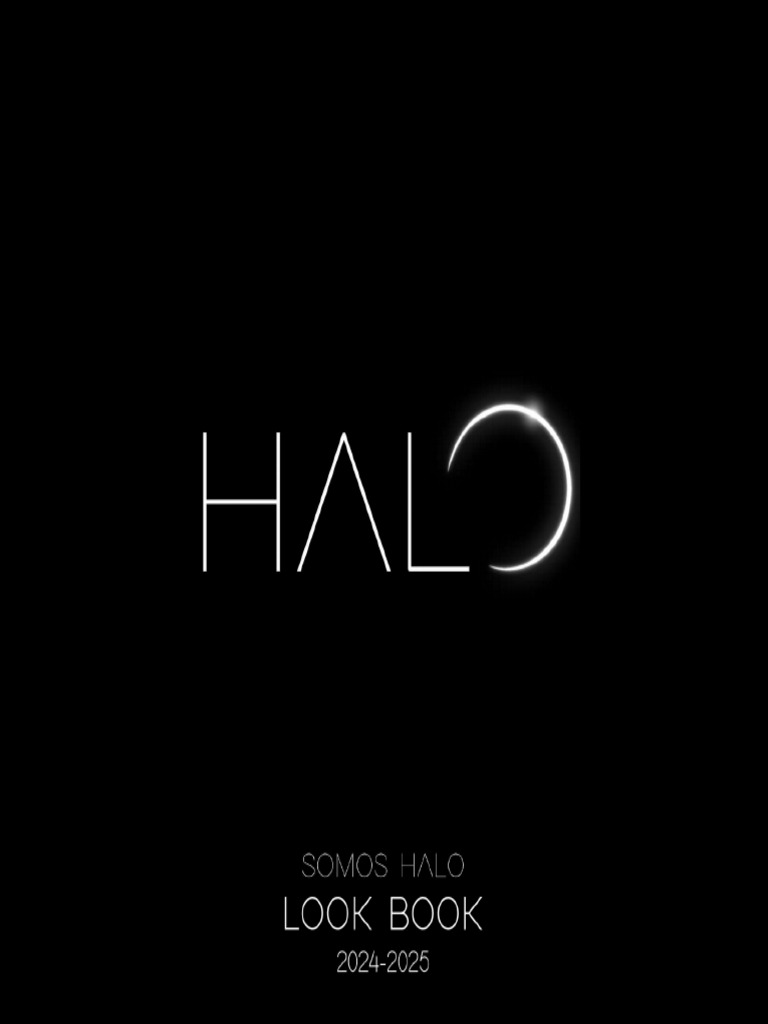 Lookbook Halo PDF | PDF