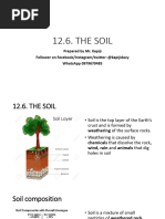 Khoa - Cambridge 6 - Science Unit 3 - Rocks, The Rock Cycle and Soil- 3 ...