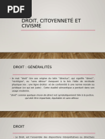 La Citoyennete Et Le Comportement Civique | PDF | Citoyenneté ...