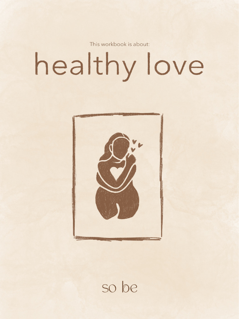 Healthy Love | PDF