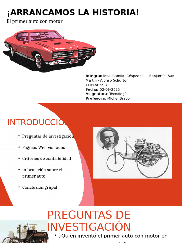 Primer Auto | PDF
