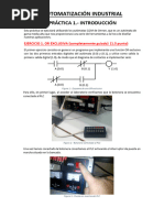 Manual PLC con LDmicro: Guía Completa | PDF | Microcontrolador | Programa de computadora