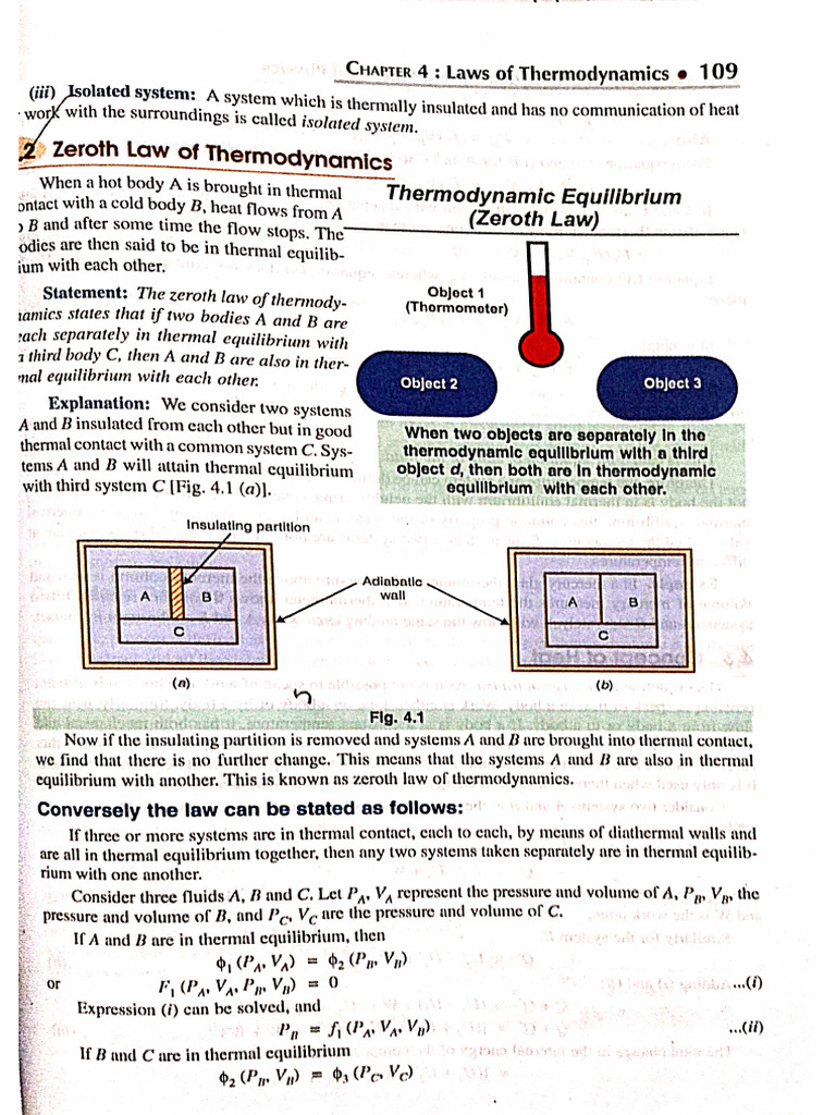 Intro To Thermodynamics | PDF