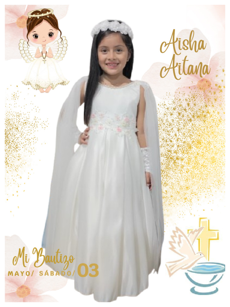 Mi Bautizo | PDF