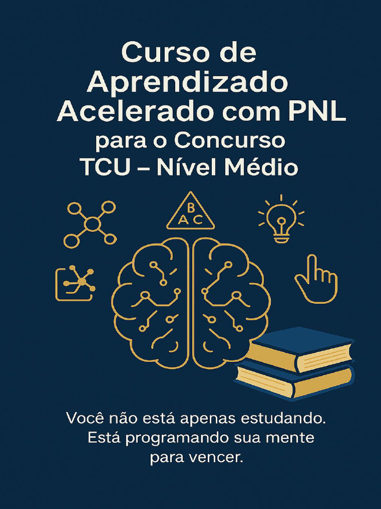Modulo 1 Aprendizado Acelerado TCU | PDF