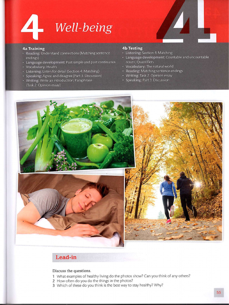 Expert Ielts 5 Module 4a SB | PDF