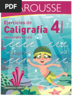 3°larousse Caligrafía | PDF