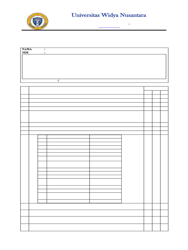5c. Daftil Osce Pemfis BBL | PDF