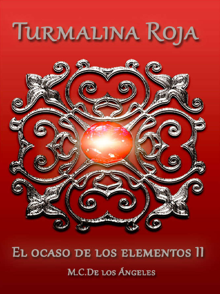 2 Turmalina Roja - M. C. de Los Angeles | PDF