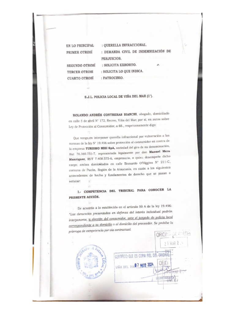 Documentos Escaneados | PDF