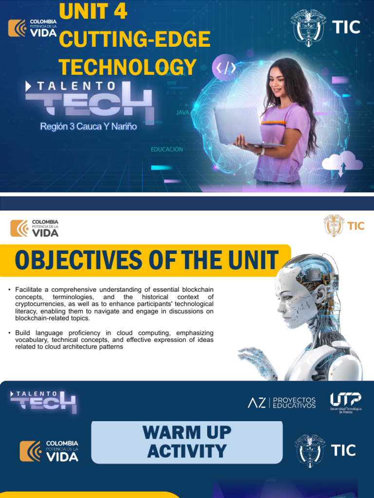 Unit 4 Nivelación de Inglés | PDF | Key (Cryptography) | Public Key Cryptography