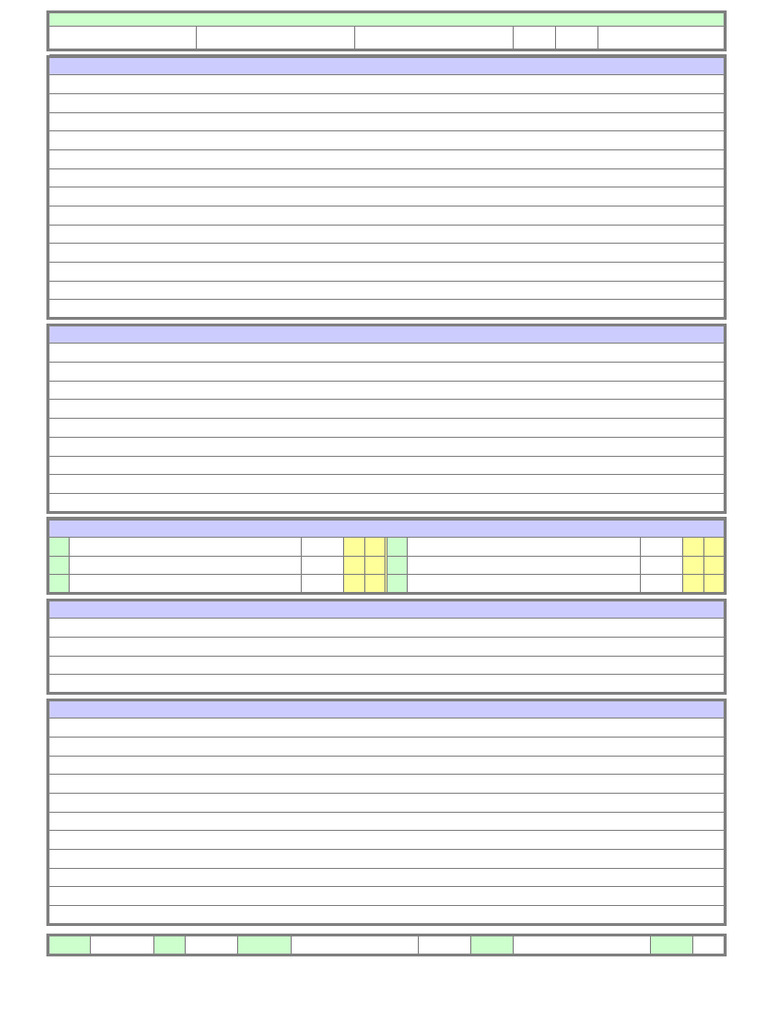Form. 007 Interconsulta Parte 2 | PDF