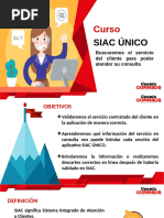 Siac Único | PDF | Finanzas y dinero | Derecho