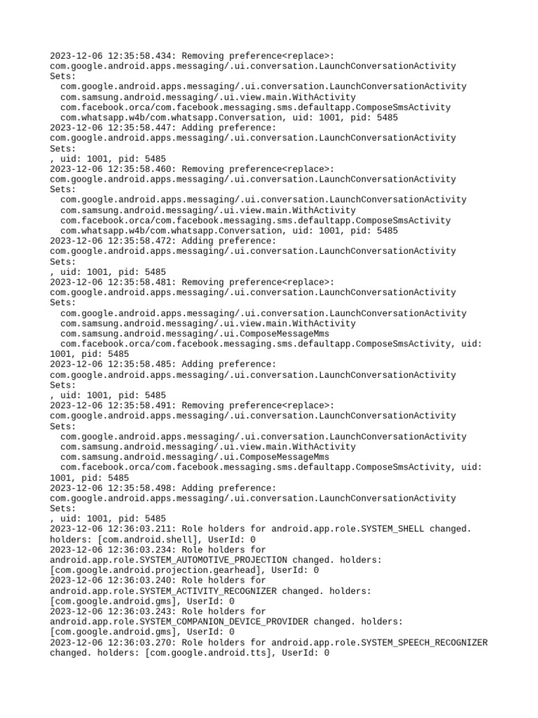 PM Debug Info | PDF | Unix | Software