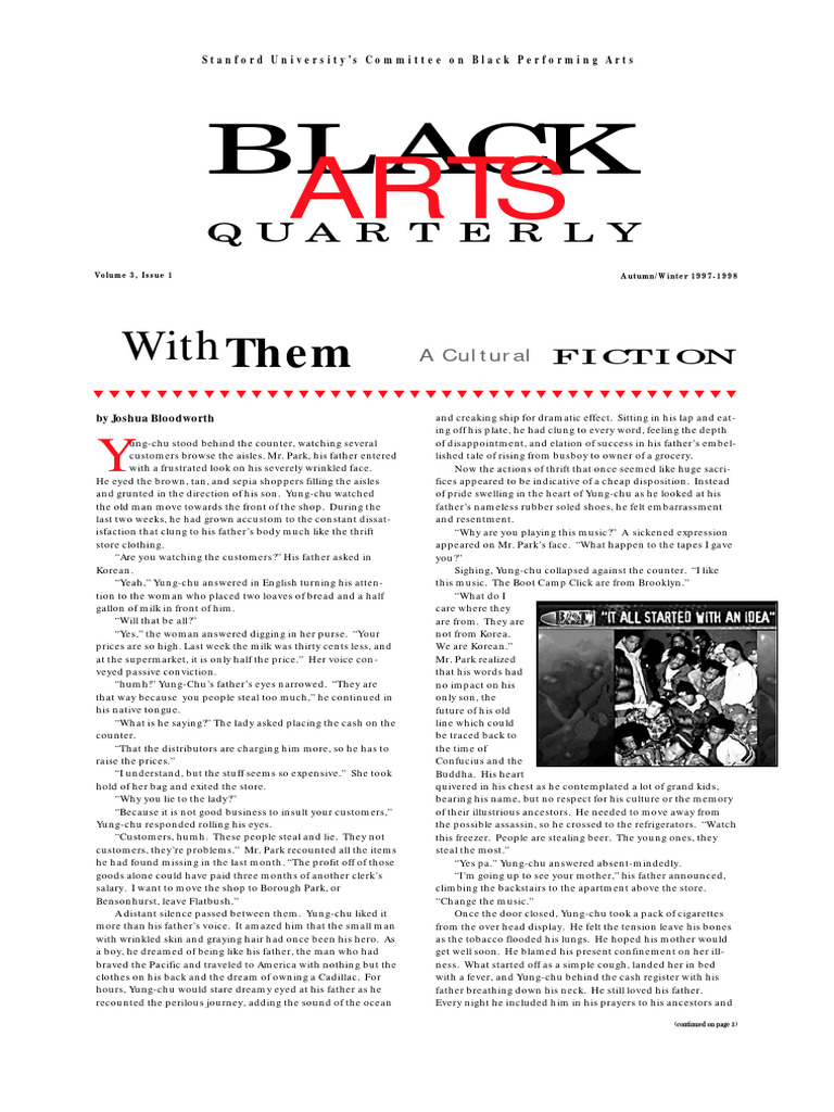 Forced - Passage, Dylan Rodríguez | PDF