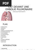 Physiopathologie de l'OAP cardiogénique | PDF | Maladies et troubles ...
