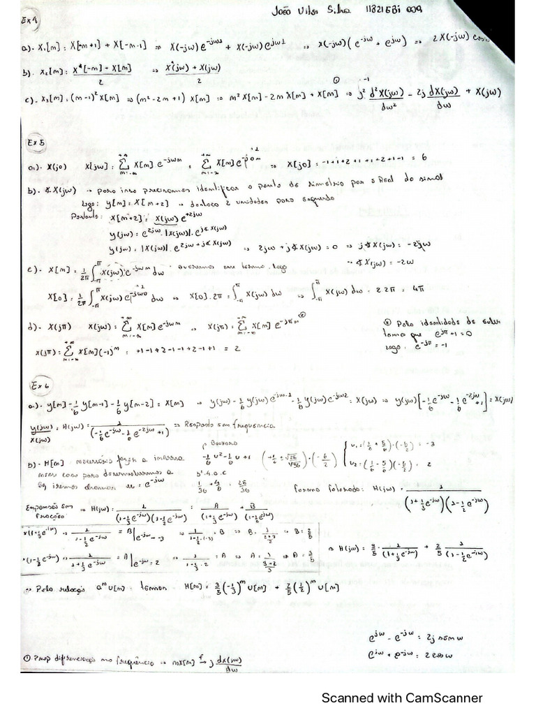 Lista2 JoaoVitor | PDF