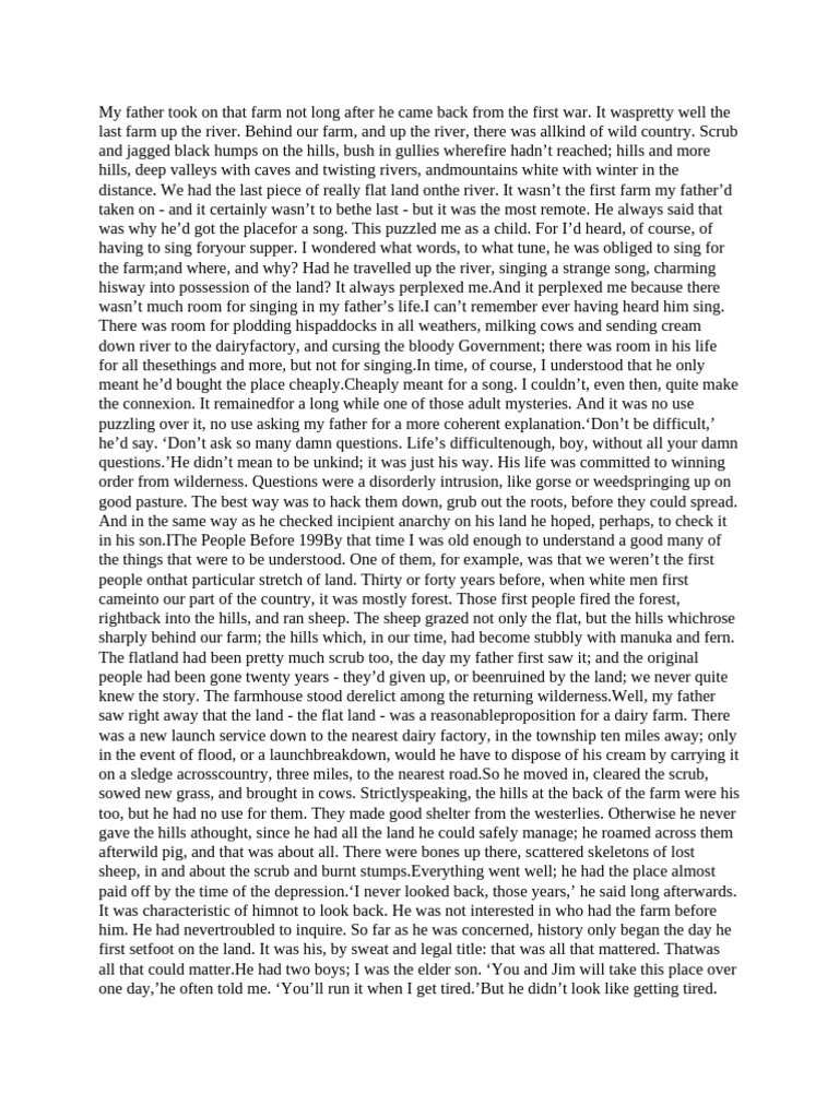 Short Story | PDF