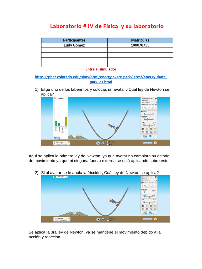 Laboratorio IV PFG 25 | PDF