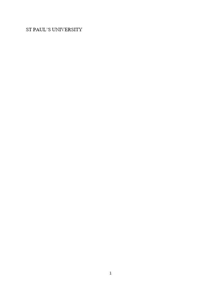 Cat One Bms 303 Jan-April 2025 | PDF