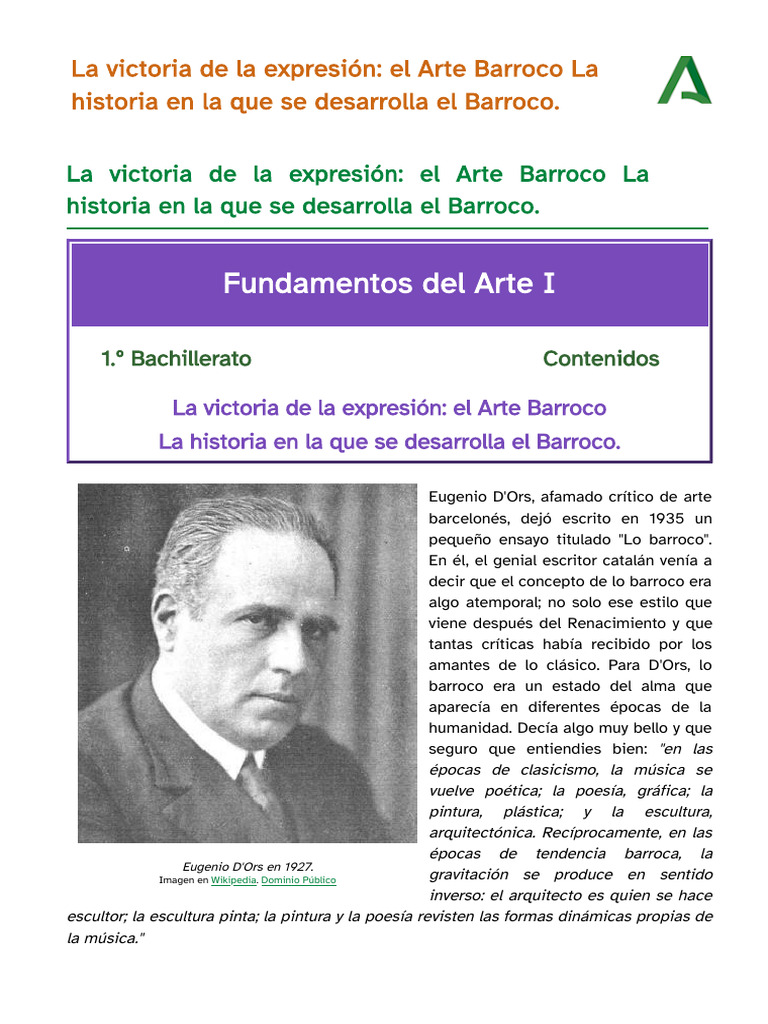 1b Fart t17 | PDF | Iglesia Católica | Barroco