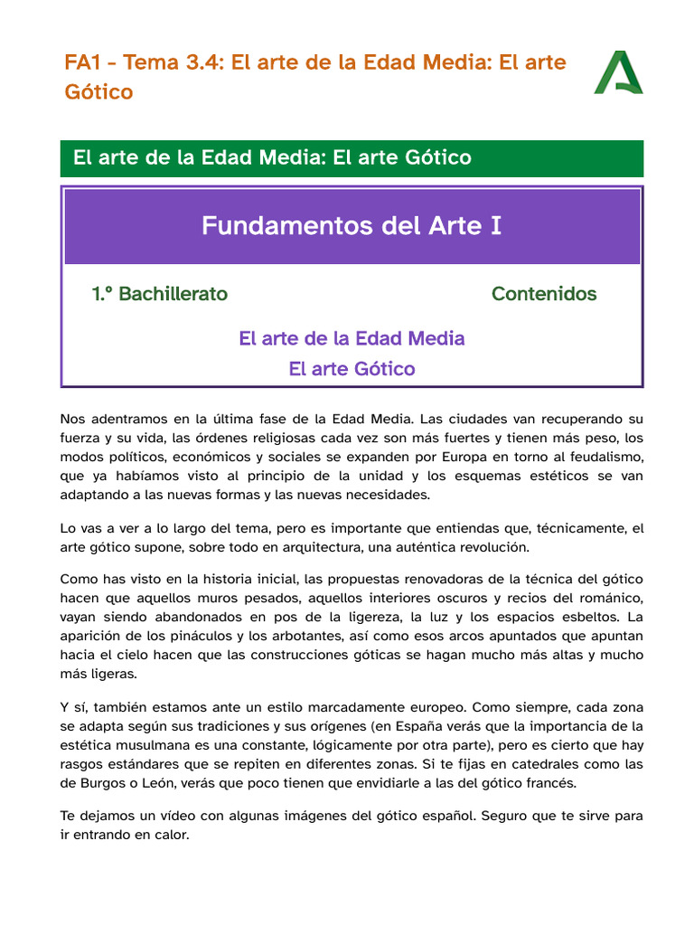 1b Fart t12 | PDF | Arquitectura gótica | Bóveda (Arquitectura)