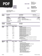 Closing Disclosure Form (Sample) | PDF