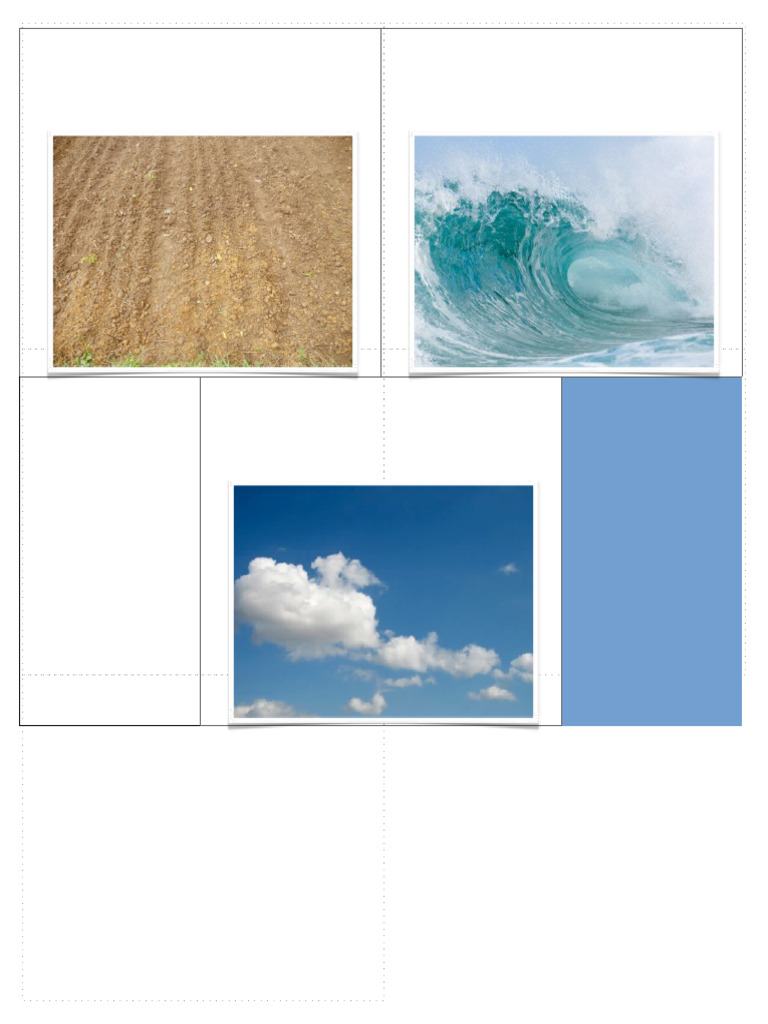 Land, Water, Air | PDF